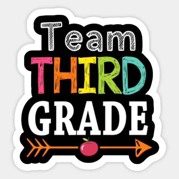 Team Third Grade Shirt 3rd Grade Teacher Back To School Gift - Team ... Team Third Grade Shirt 3rd Grade Teacher Back To School Gift - Team ...